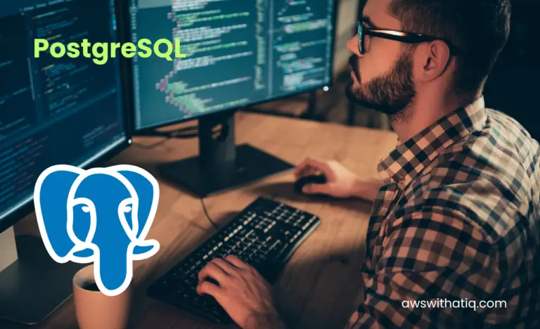 Setting Up And Configuring A Postgresql Database On Aws Ubuntu Aws With Atiq
