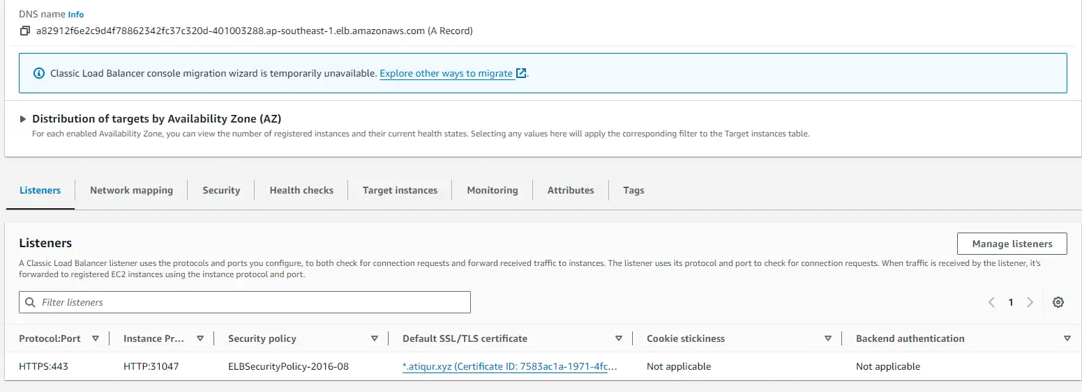 How To Setup Wordpress In Aws Eks Using Helm Aws With Atiq 1493